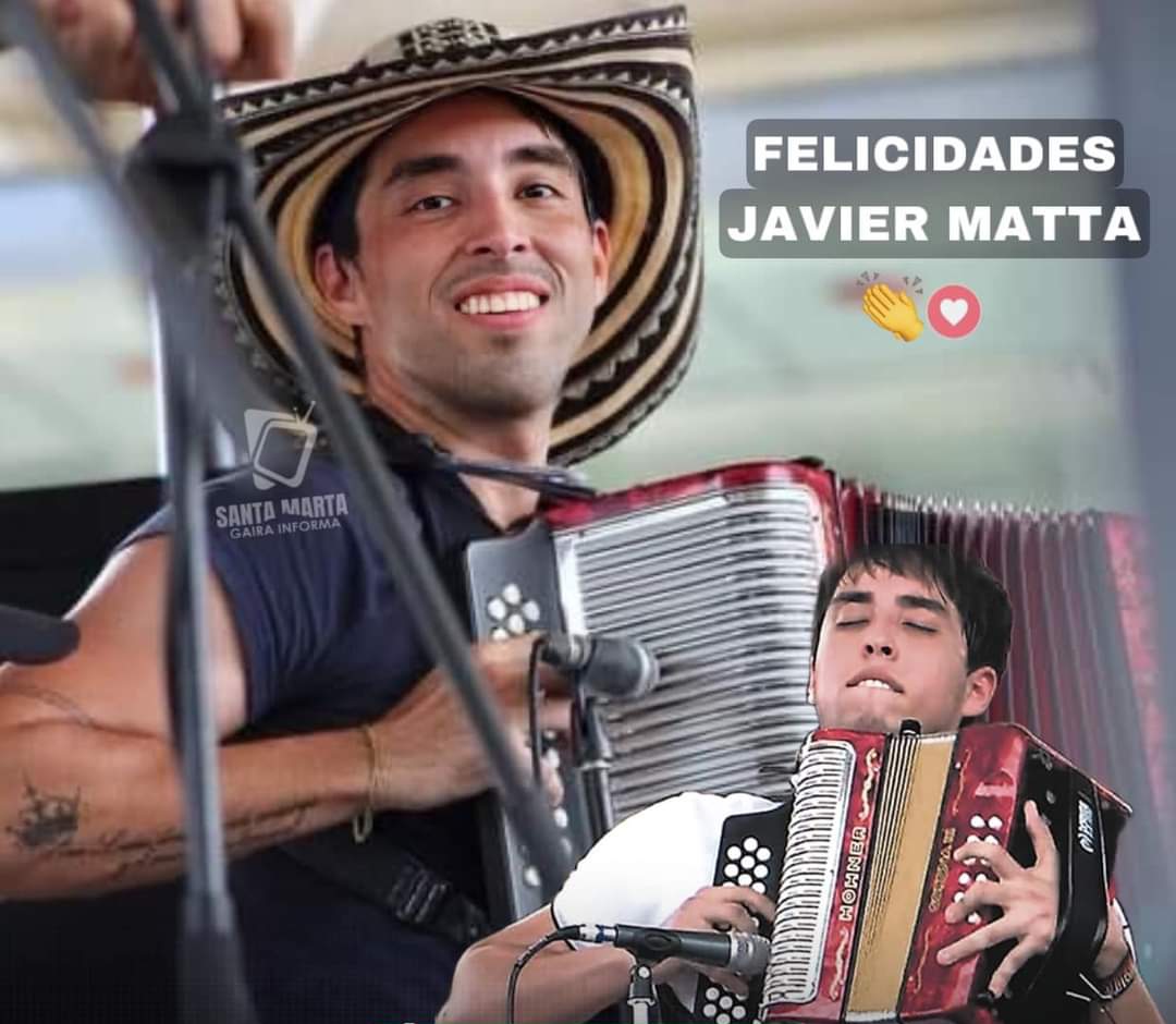 Javier Matta es el nuevo Rey de la Leyenda Vallenata – Franja Noticias