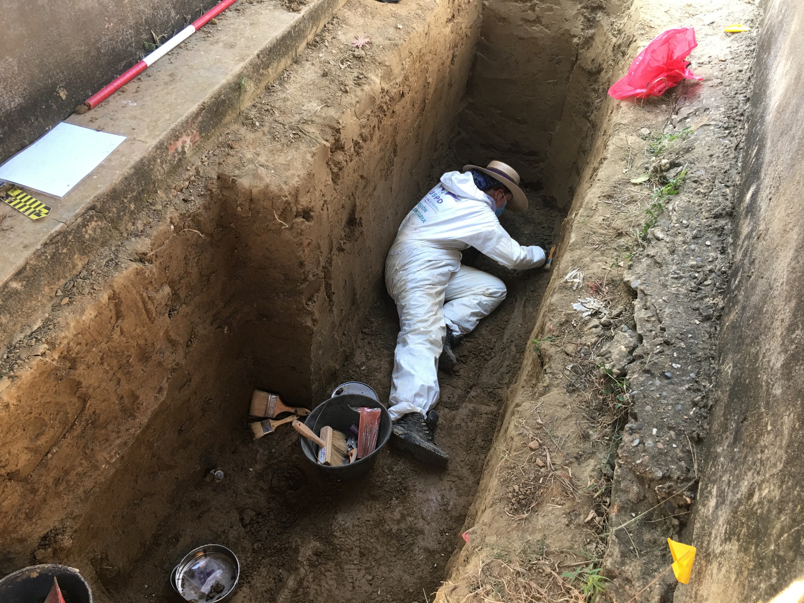 Así es la insistente búsqueda de Ebin David en Sucre – Franja Noticias