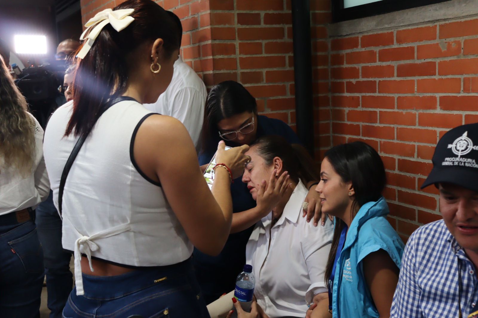 Lyan regresó a su casa, tras 18 días de estar secuestrado – Franja Noticias