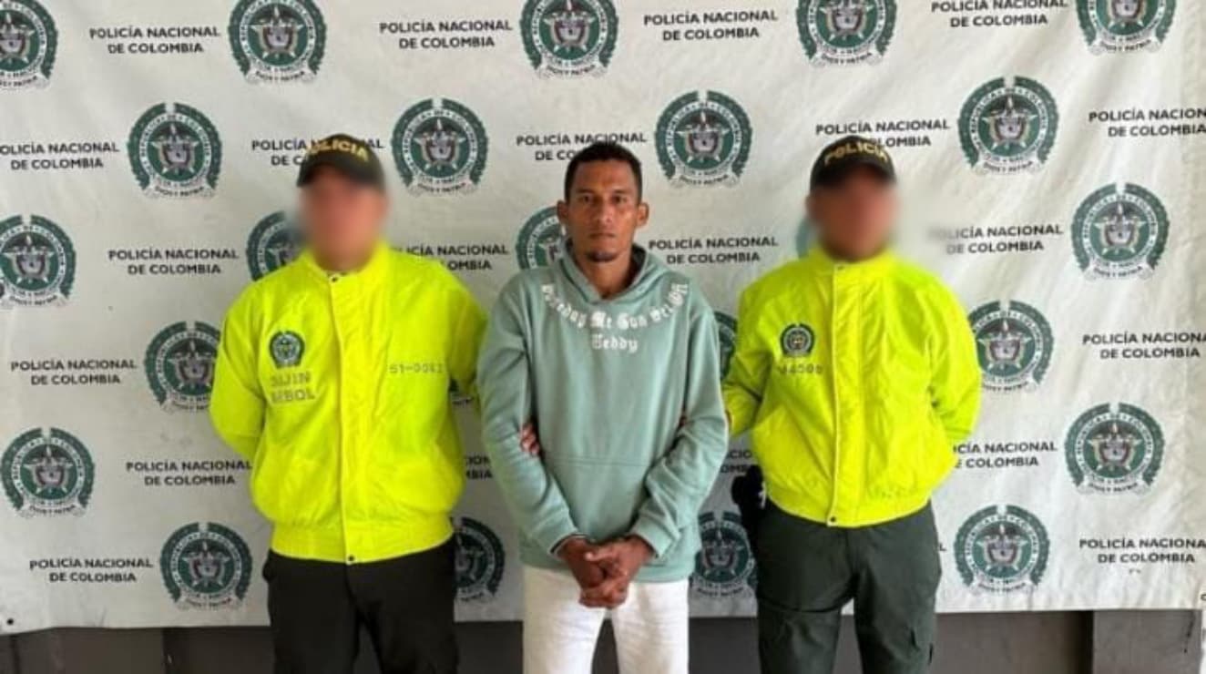 Capturan a alias «Edwin», dinamizador de homicidios en El Carmen de ...