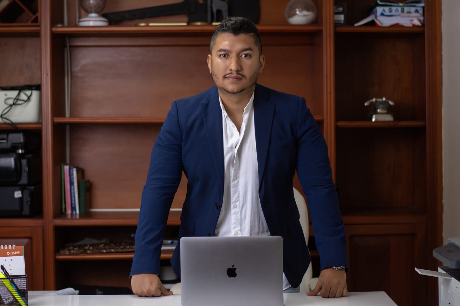 Mirsha Marquez, el pionero colombiano en reputación digital que asesora ...