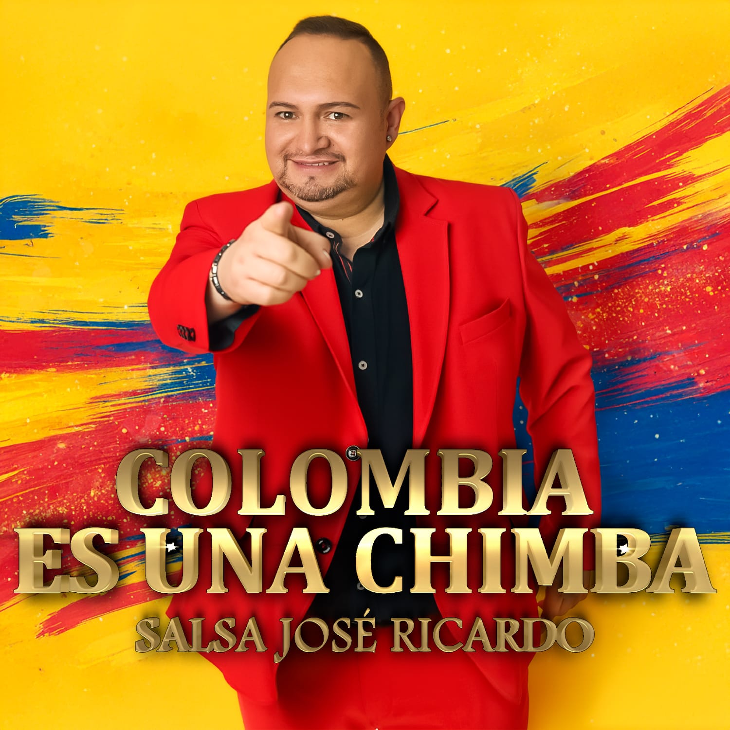Así suena “Colombia es una chimba”, la nueva apuesta musical de José ...